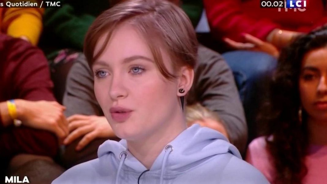 Mila: dix jours après ses critiques de l'islam (détail) - Femmes News
