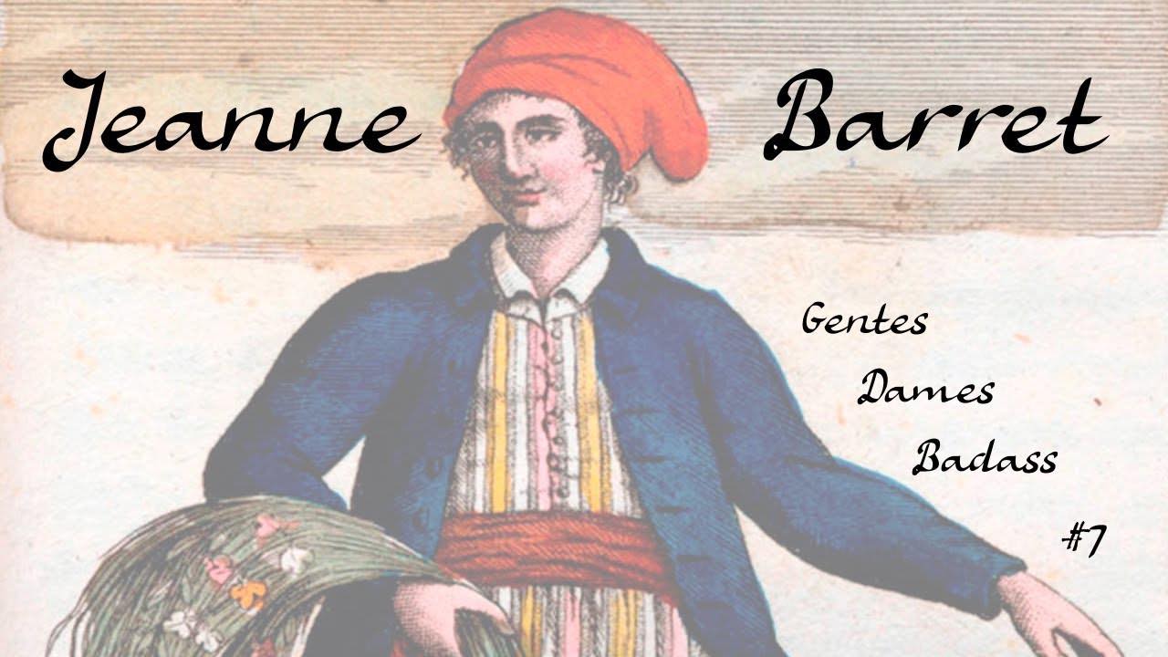 Il y a 280 ans naissait Jeanne Barret, l'exploratrice déguisée en homme ...