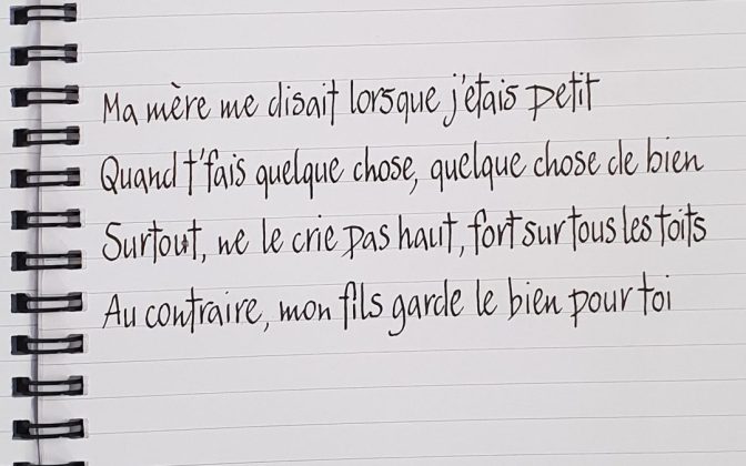 Danse des Couleurs : Un Poème sans Rimes - Femmes News