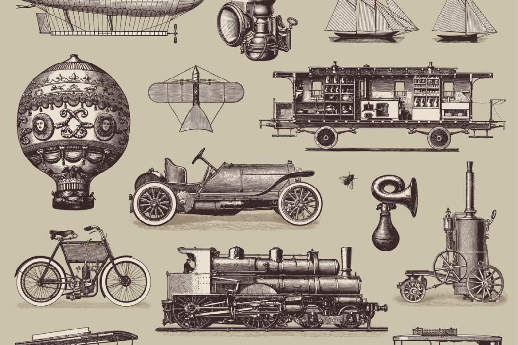 Les Inventions les Plus Influentes de l'Histoire de l'Humanité - Femmes ...