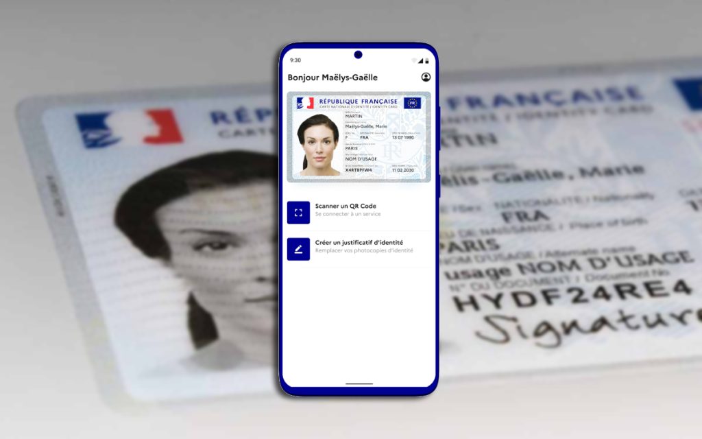 Renouveler La Carte D Identité