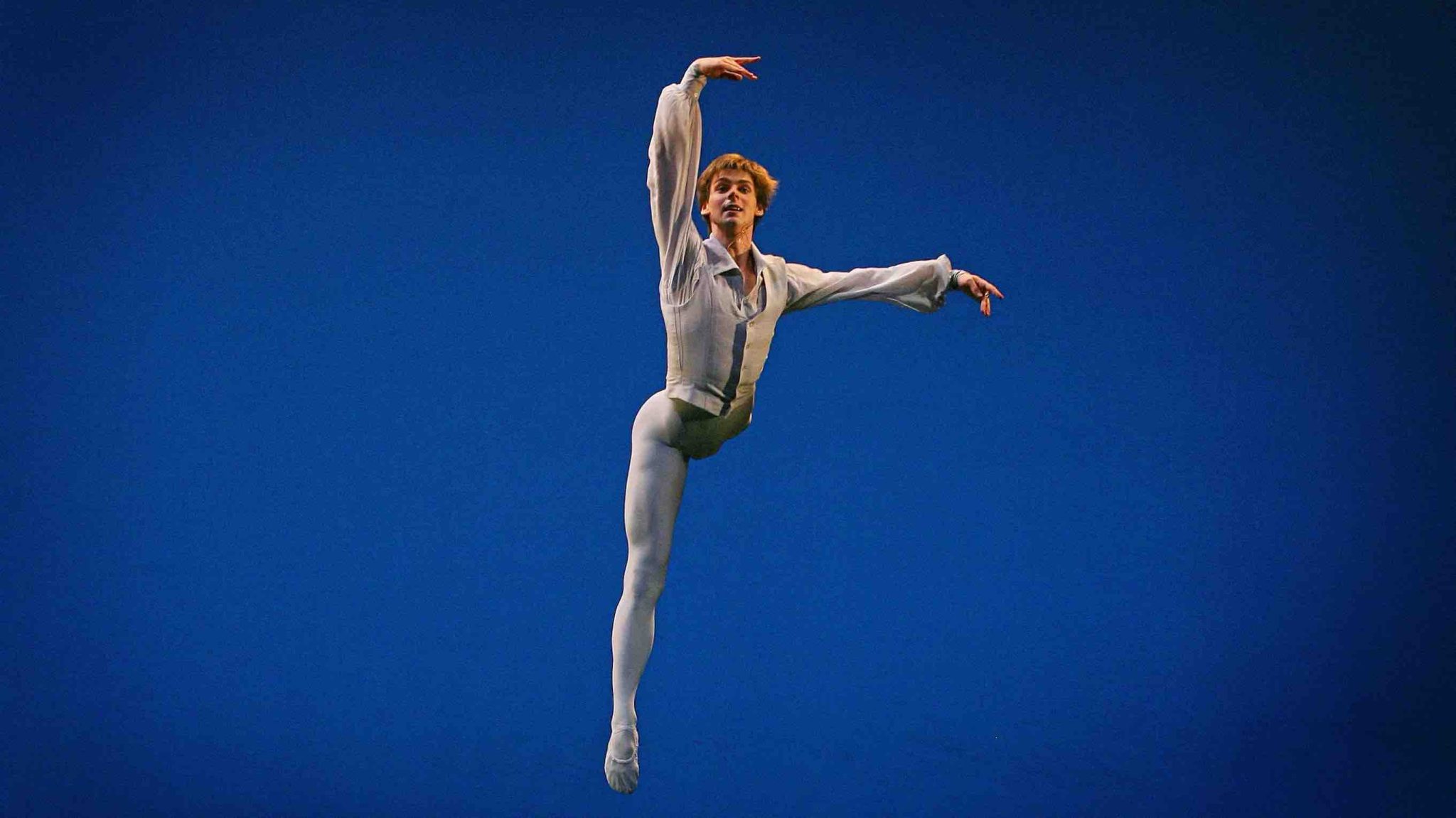 Vladimir Shklyarov : la disparition tragique d'une étoile du ballet ...